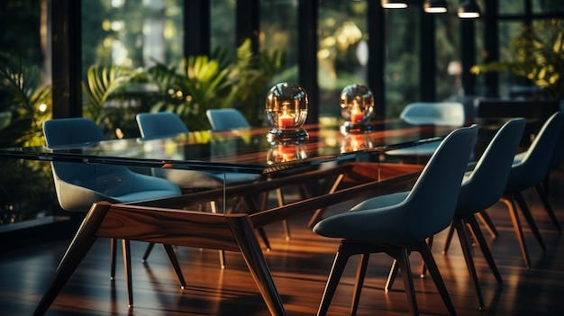 Designing Dining Excellence: A Guide to Choosing the Ideal Aluminum ...