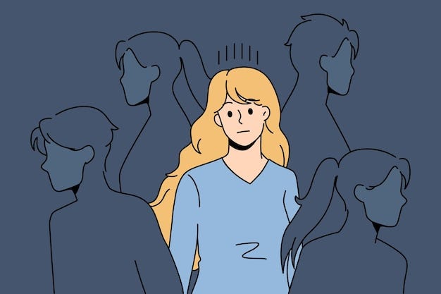 Working Out As An Introvert — Daunting and… Impossible? | by AI Fitness ...