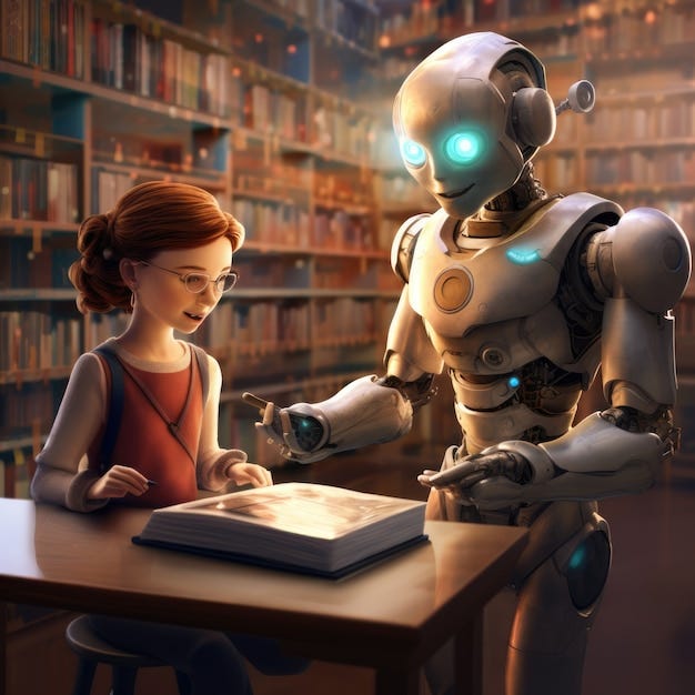 AI Tutors: Bridging the Gap Between Students and Success | by AI Hw ...