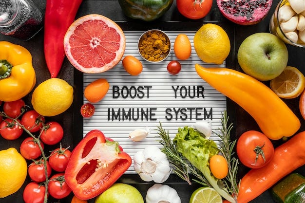 How to Boost Your Immune System Naturally | by Hafsa Khalid | Medium