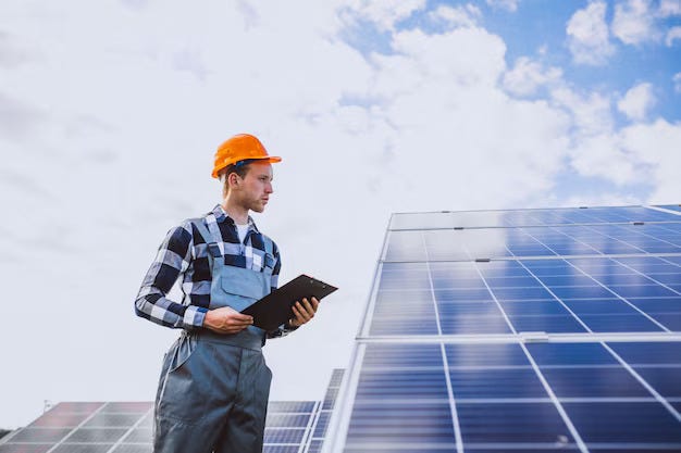 How can solar energy be used to power sports venues? | by Solar Panel ...