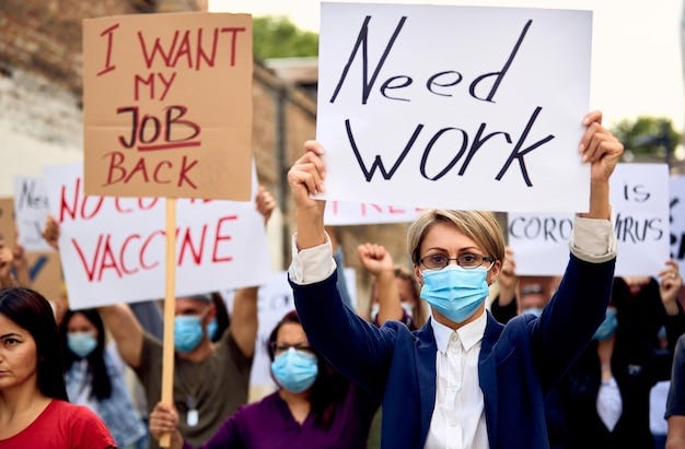 Unemployment Uplift. Elevating Your Mood and Motivation… | by Jome ...