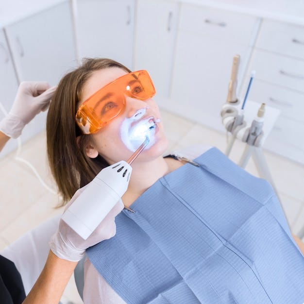 Dental Laser Machine - Zolartek - Medium