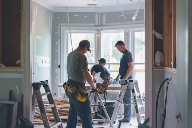 The Role of Reconstruction Services in Disaster Recovery | by House ...