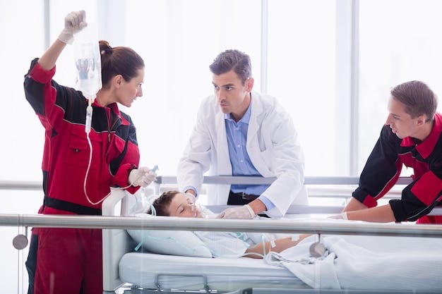 The Role of Emergency Doctor Services in Critical Situations | by ...