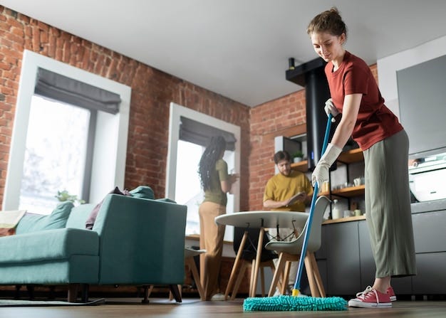 The Evolution Of Home Cleaning: Trends And Innovations | by Cleaning ...