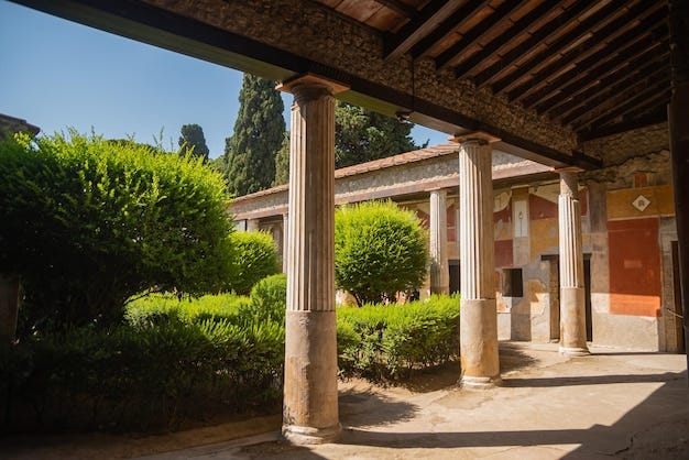 Living Lavish in Ancient Pompeii. A glimpse into how the wealthy lived ...