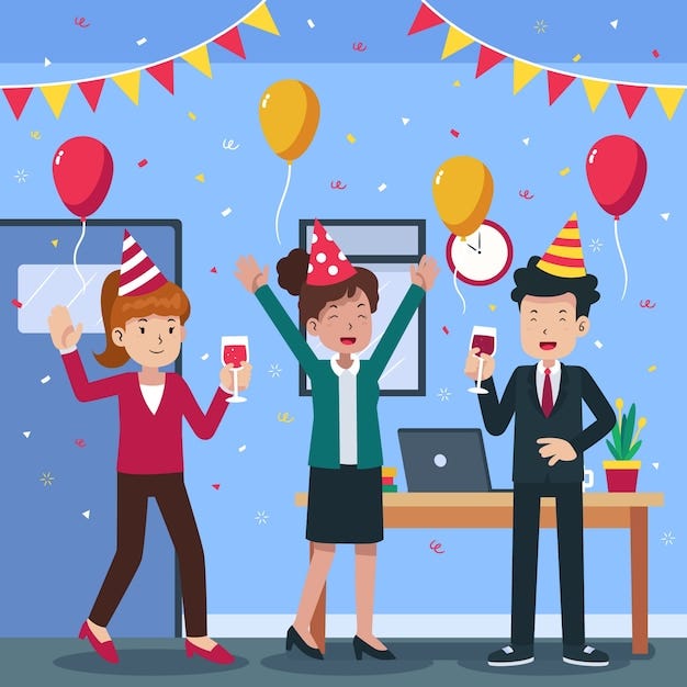 Creative Work Anniversary Ideas for Every Budget | by Muhammad Anees | Medium