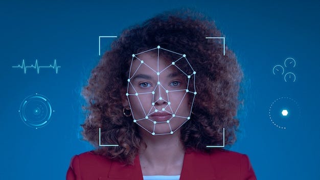 Implement A Facial Recognition Authentication Using Reactjs And Tailwind Css By Ahmed Qureshi