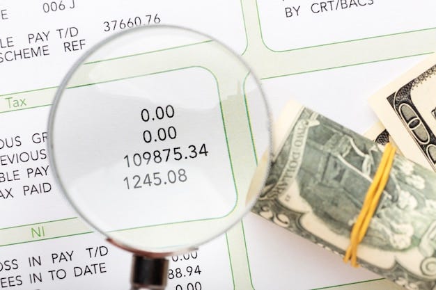 Using Discounted Cash Flow Analysis to Determine the Fair Value of a ...