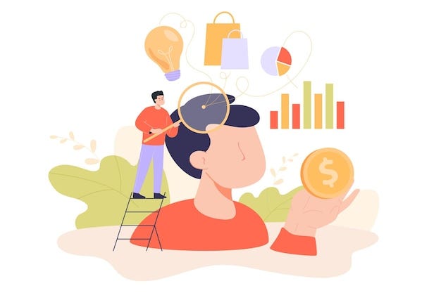 Understanding the Mindset Behind Money: Saving and Spending Habits | by ...