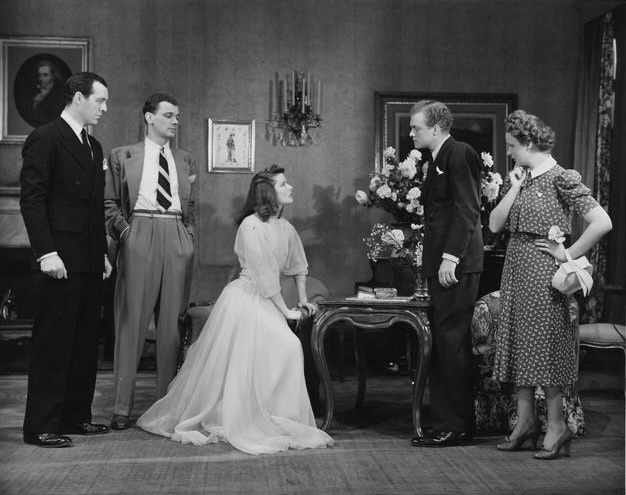 The Philadelphia Story