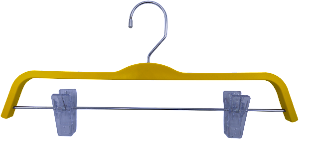Revolutionizing Closets: The Versatility of Plastic Bottom Hangers | by ...