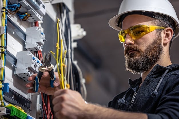 Why Do You Need To Hire Professionals for New Build Electrical ...