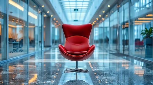 Comfort and Style: Selecting the Best Visitor Chair for Your Office ...