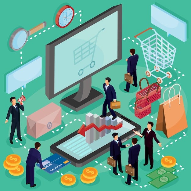 How Retail Software Companies Power Modern Shopping Trends | by Ginesys ...