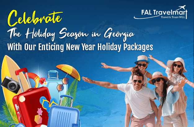 Celebrate The Holiday Season In Georgia With Our Enticing New Year ...
