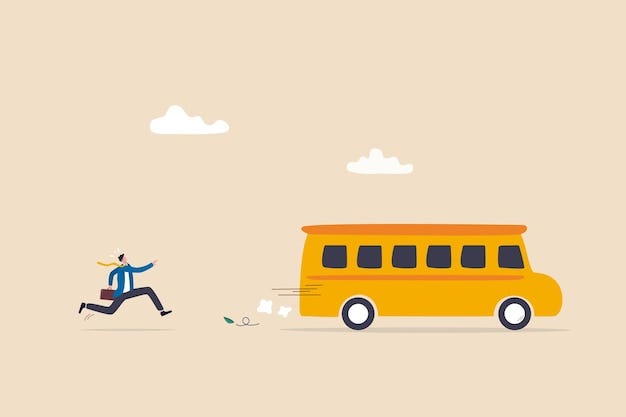 What is the Meaning of the Phrases ‘Miss the Bus’ or ‘Miss the Boat ...