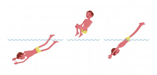 How can you engage with diversity? Just jump in the pool! | by ...