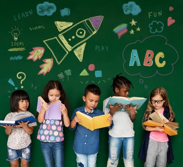 The Role of Play in Preschool Education: Learning Through Fun | by ...