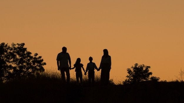 Where Home Knows No Distance | Love holds them steady through every ...