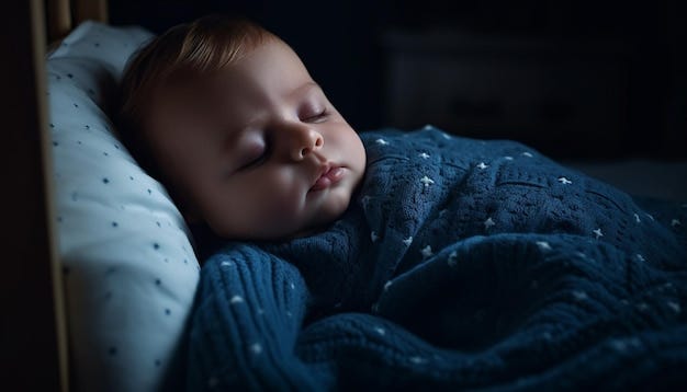 5 Penyebab Bayi Rewel di Malam Hari dan Cara Menenangkannya | by Habbie ...