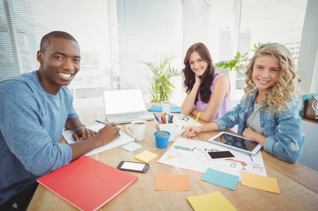 5 fatores que fazem os colaboradores gostarem de trabalhar em uma ...