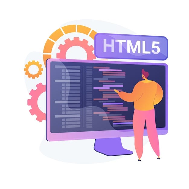 Transform Your Website’s Look with These Free HTML5 Templates | by Noah ...