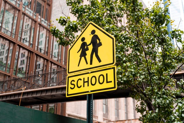 Traffic Control Plan in Sydney For School Zones — Work Safe Australia ...