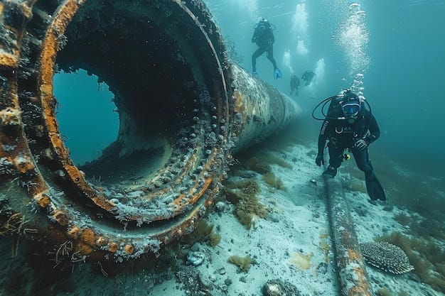 How a Simple Lever Pull Led to a Fatal Dive Incident | True Crime | by ...