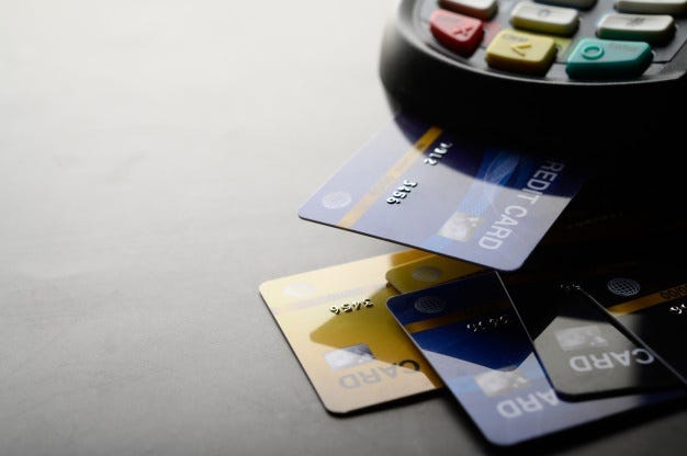 Online Card Transactions Primer. This article aims to explain the… | by ...
