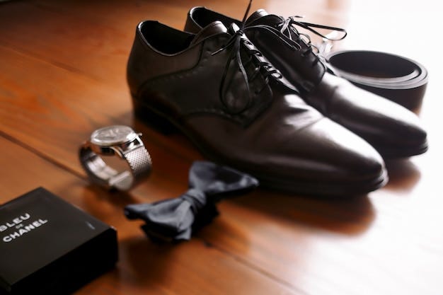 Timeless Elegance Iconic Shoe Styles That Never Go Out of Fashion | by ...