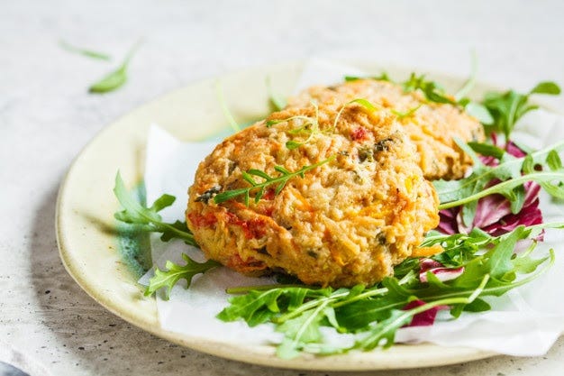 Moong Matar (Peas) Kebab. Moong matar dal kebab is a healthy and… | by ...