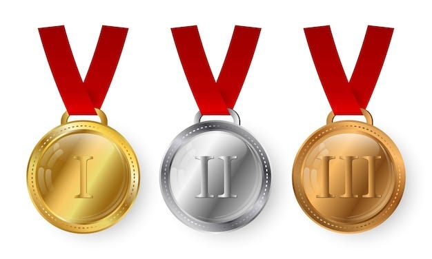 Choosing the Best Medals and Metal Plaques for Your Award Ceremony | by ...