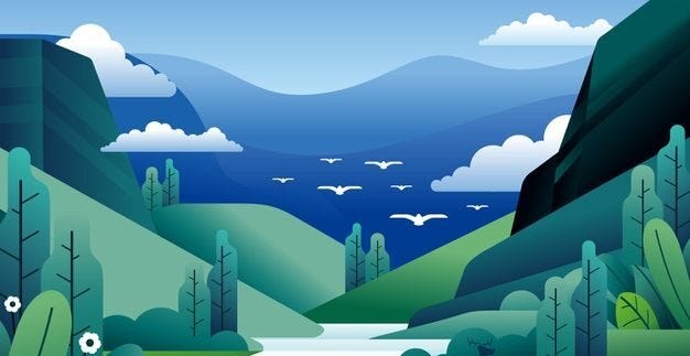 Pengertian dan Perbedaan Ilustrasi dengan Art Digital | by Ghumaisha ...