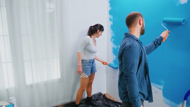 8 Reasons Why You Should Repaint the Interior Walls of Your Home | by ...