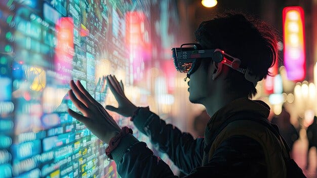 Web3 Explained: Metaverse, Blockchain Gaming, DAO and DeFi | by Najah ...
