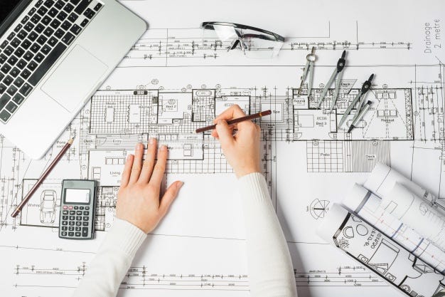 What does it mean to be an architect ? | by Weronika Wojtowicz | Medium