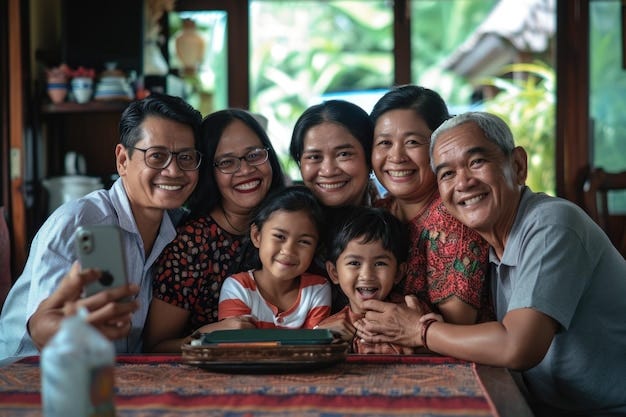 How My Family’s Daily Life Reflects Indonesia’s Diversity | by Being ...