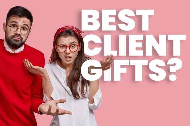 169 Client Gift Ideas to ‘Wow’ Your Clients in 2023 - Mohammad Ali - Medium