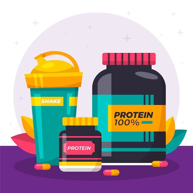 The Science and Benefits of Nutrition Supplements | by jacksmith | Jul ...
