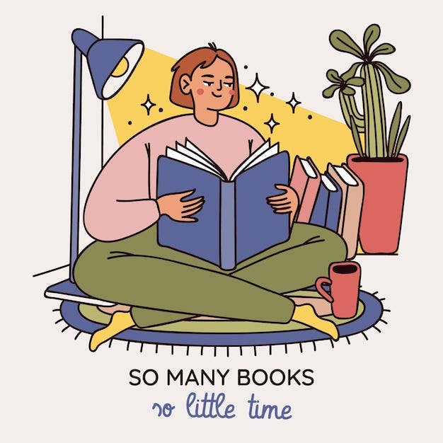 What It Means To Be A Good Reader | by Natalia Periz, PhD | Jan, 2025 ...