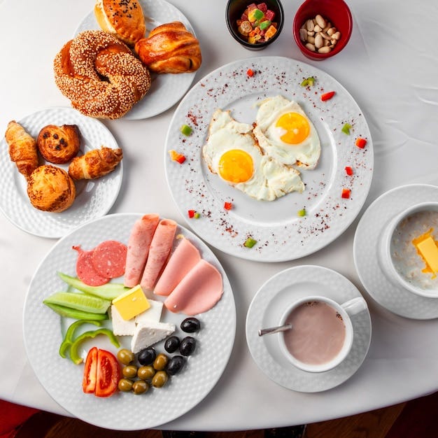 London’s Hidden Gems: The Best Full English Breakfast Spots You Haven’t ...