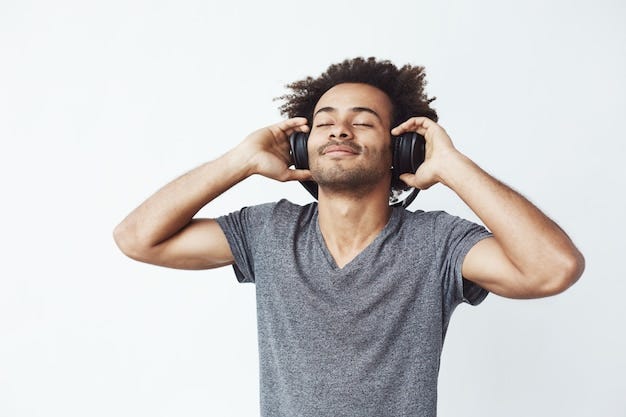 My Endless Love for Music. “Music is enough for a lifetime, but a… | by ...