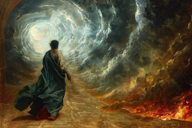 He Died, And What He Experienced Will Change Everything | by Meena Rohith | Write A Catalyst ...