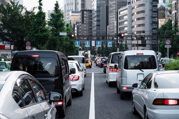 The Impact of RideBuddy on Reducing Traffic Congestion in Metro Cities ...