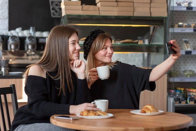 How to Create a Selfie Wall for Dessert Shops and Cafes | by Bispendra ...