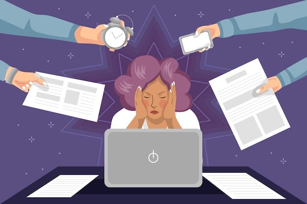 Your Job Is KILLING You — This Is How You Can Cope | Medium