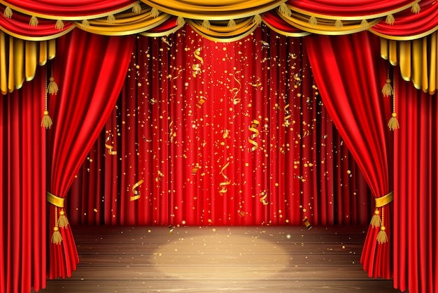 Knowing When to Draw Down Your Curtain as a Leader of Repute | by Dotun ...