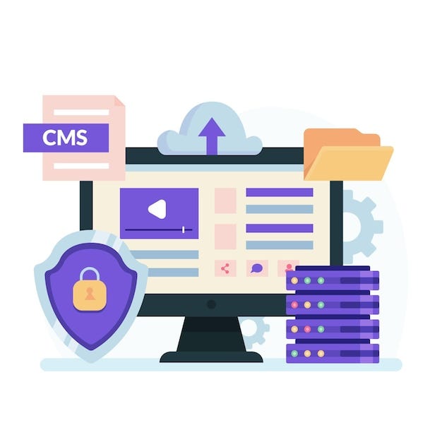 Role of CMS in Web Design: A Practical Guide | TMDesign